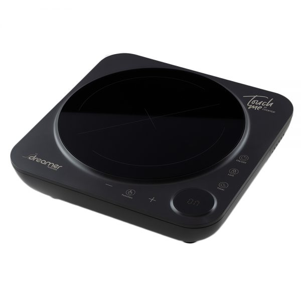 Smart Induction Cooktop DC-IH01 - Black - DREAMER AUSTRALIA GROUPS PTY LTD